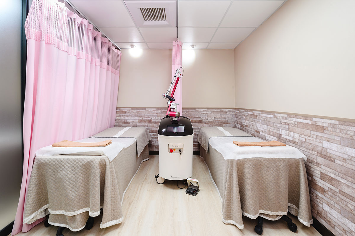 品牌故事 – 秘境美學診所