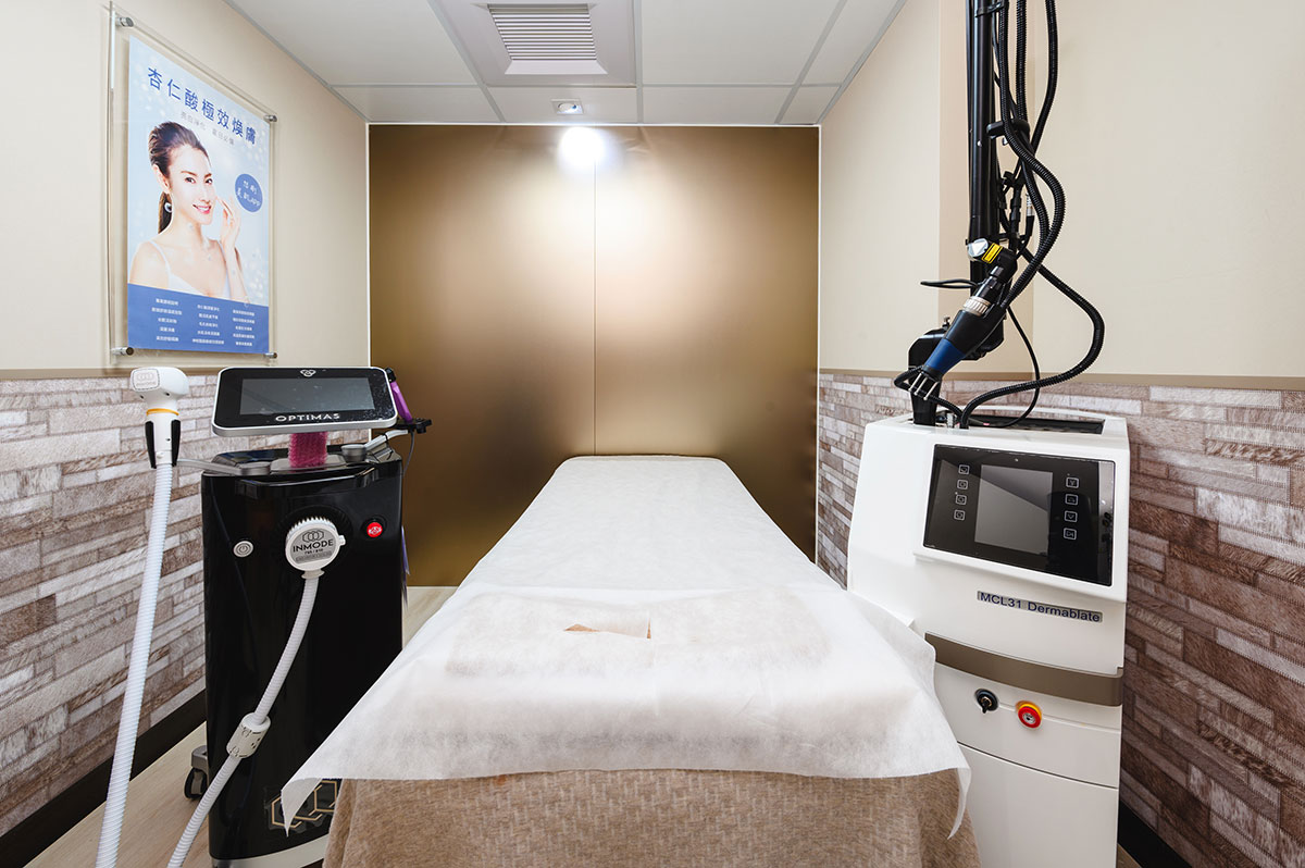 海神除毛 – 秘境美學診所