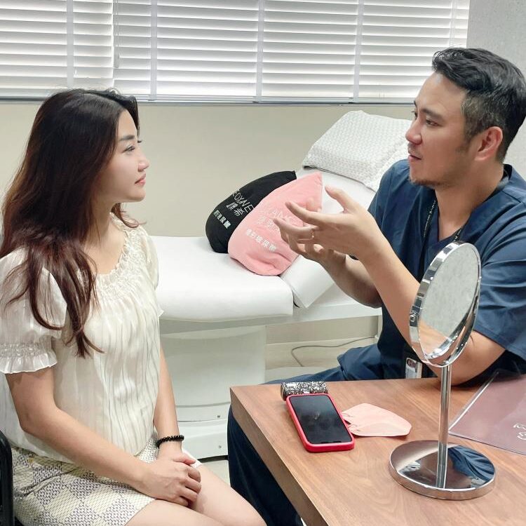 短下巴臉大OUT!拍影片不用大開瘦臉! – 秘境美學診所