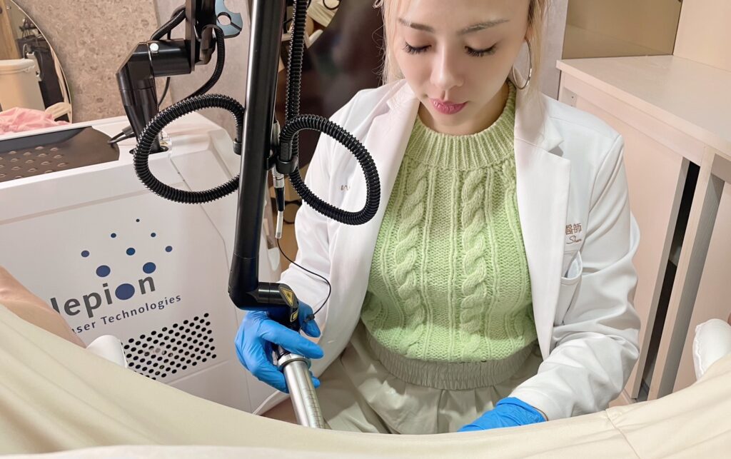 女性私密 – 秘境美學診所