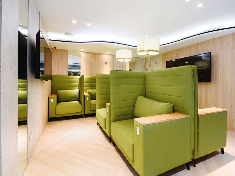 品牌故事 – 秘境美學診所