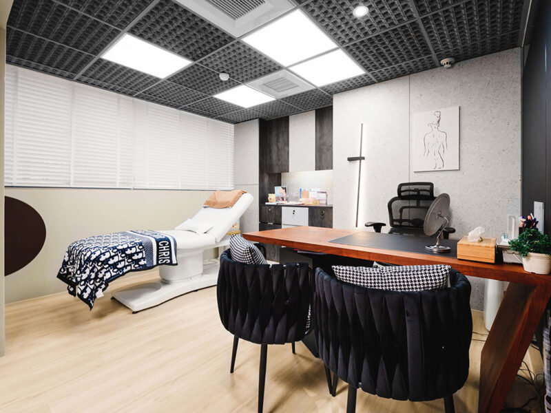 品牌故事 – 秘境美學診所